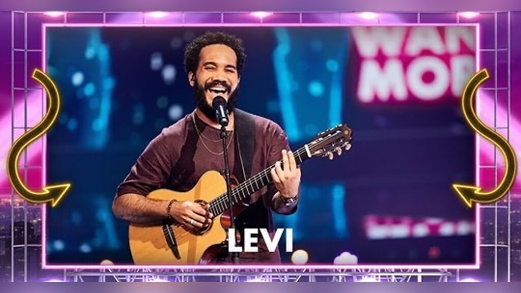 Levi Sylvanie gooit hoge ogen op Nederlandse TV - Altijd het laatste nieuws Levi Sylvanie gooit hoge ogen op Nederlandse TV - Altijd het laatste nieuws