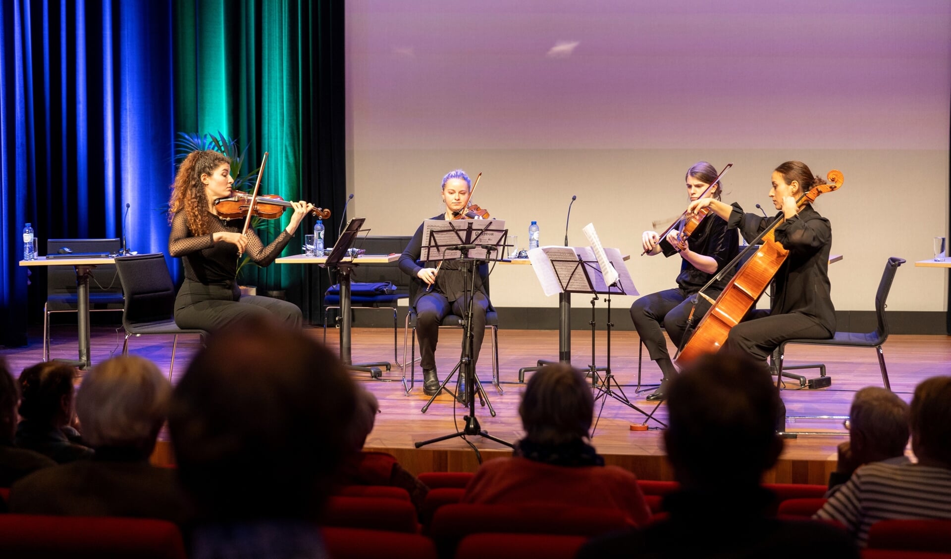 Orkest Academy Rotterdams Philharmonisch - Al het nieuws uit Albrandswaard Orkest Academy Rotterdams Philharmonisch - Al het nieuws uit Albrandswaard