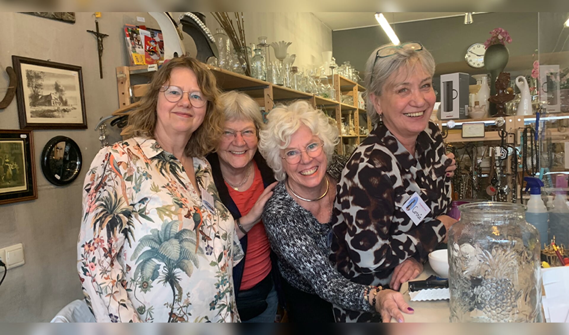 Nieuwe winkel voor Kringloop Cunera - Veenendaal Totaal Nieuwe winkel voor Kringloop Cunera - Veenendaal Totaal
