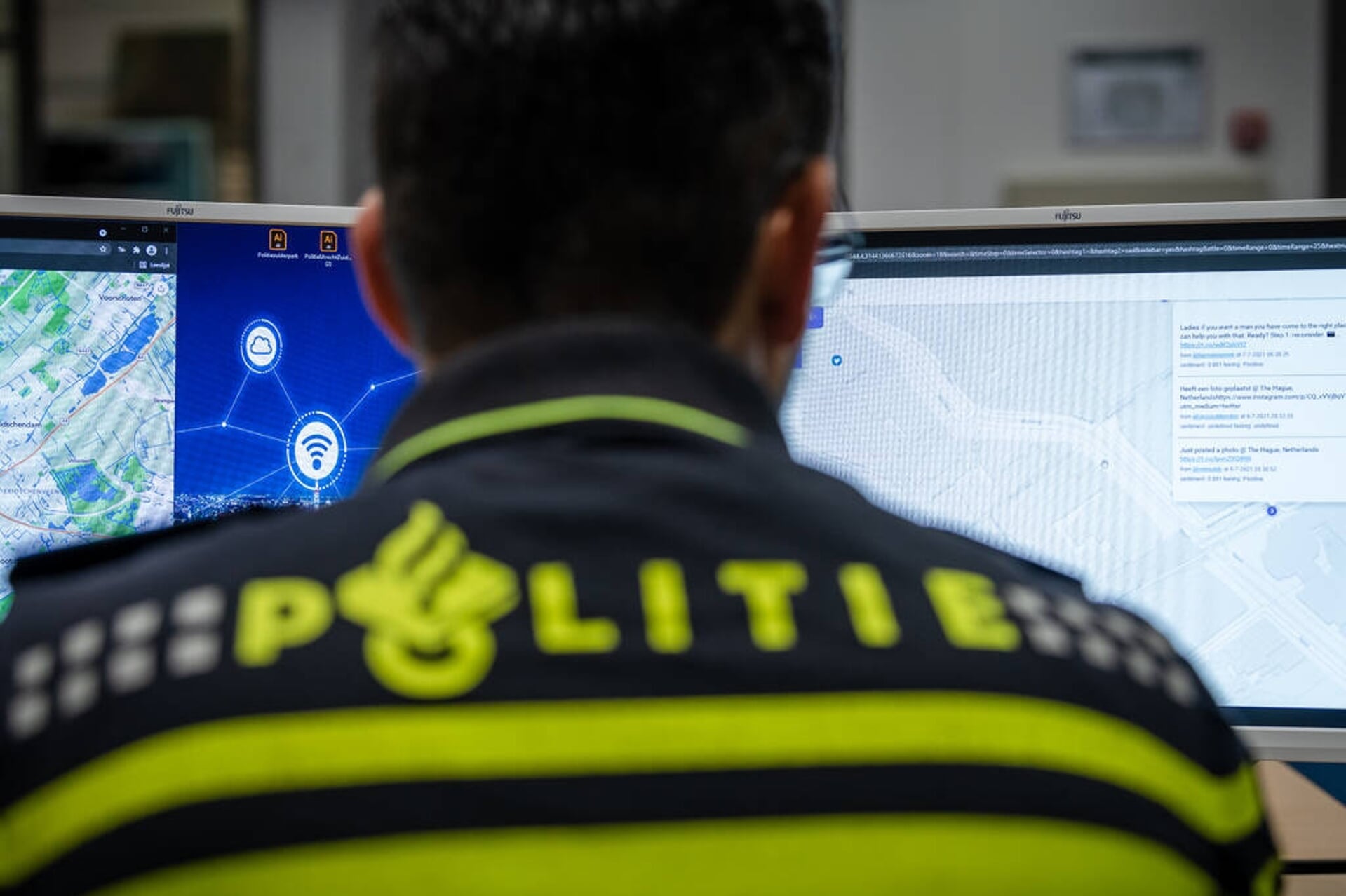 Barneveld Zet Steviger In Op Zware Criminaliteit Barneveldse Krant