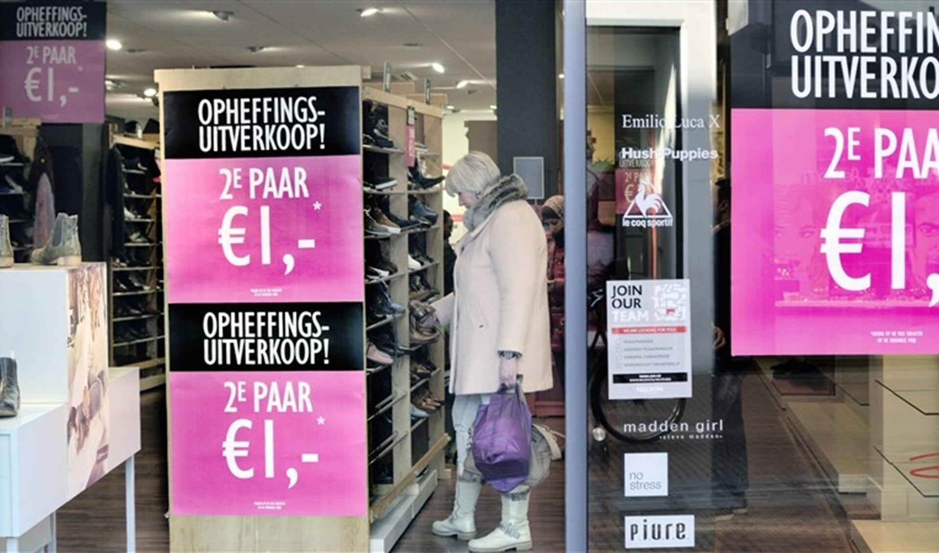 In Week 52 Zijn 32 Bedrijven Failliet Verklaard Adverteren Goeree