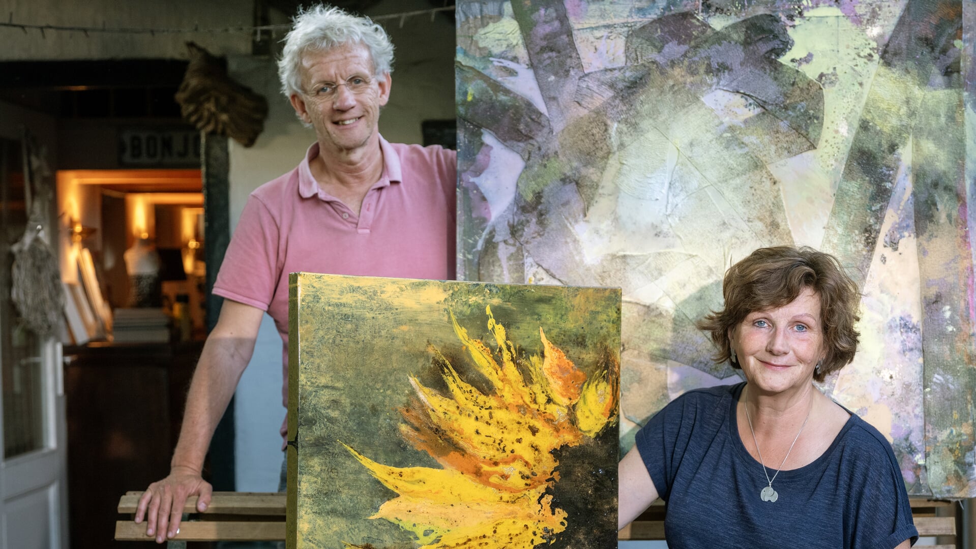 Steeds meer animo voor Atelierroute Driebergen - Nieuwsblad De Kaap ... Steeds meer animo voor Atelierroute Driebergen - Nieuwsblad De Kaap ...
