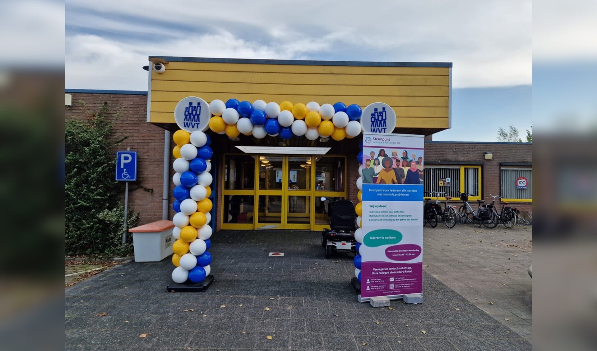 Steunpunt zelfregie en herstel voor mensen dat worstelen met mentale ... Steunpunt zelfregie en herstel voor mensen dat worstelen met mentale ...