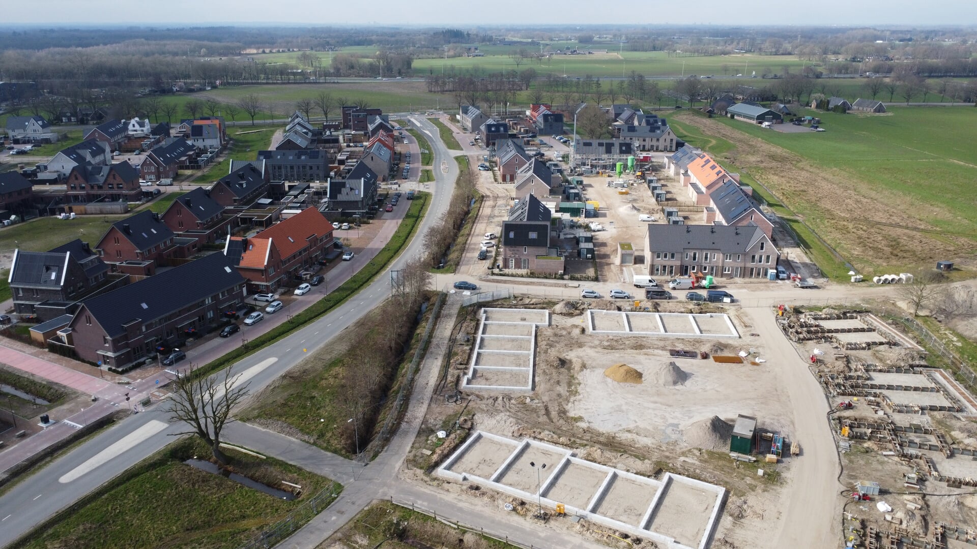 Inhaalslag Woningbouw In Gemeente Barneveld Moet Pieken In 2026 1149
