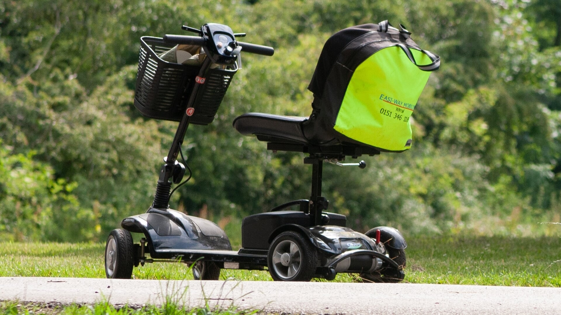 Column Peter Sneep: ‘Repareren jullie wel vaker scootmobielen?, vraag ... Column Peter Sneep: ‘Repareren jullie wel vaker scootmobielen?, vraag ...