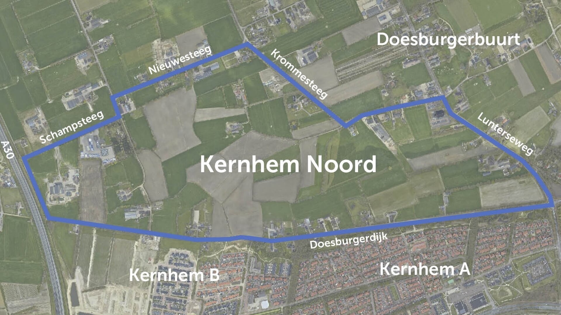 Ede moet plannen voor nieuwbouwwijk Doesburgerbroek aanpassen: meer ... Ede moet plannen voor nieuwbouwwijk Doesburgerbroek aanpassen: meer ...