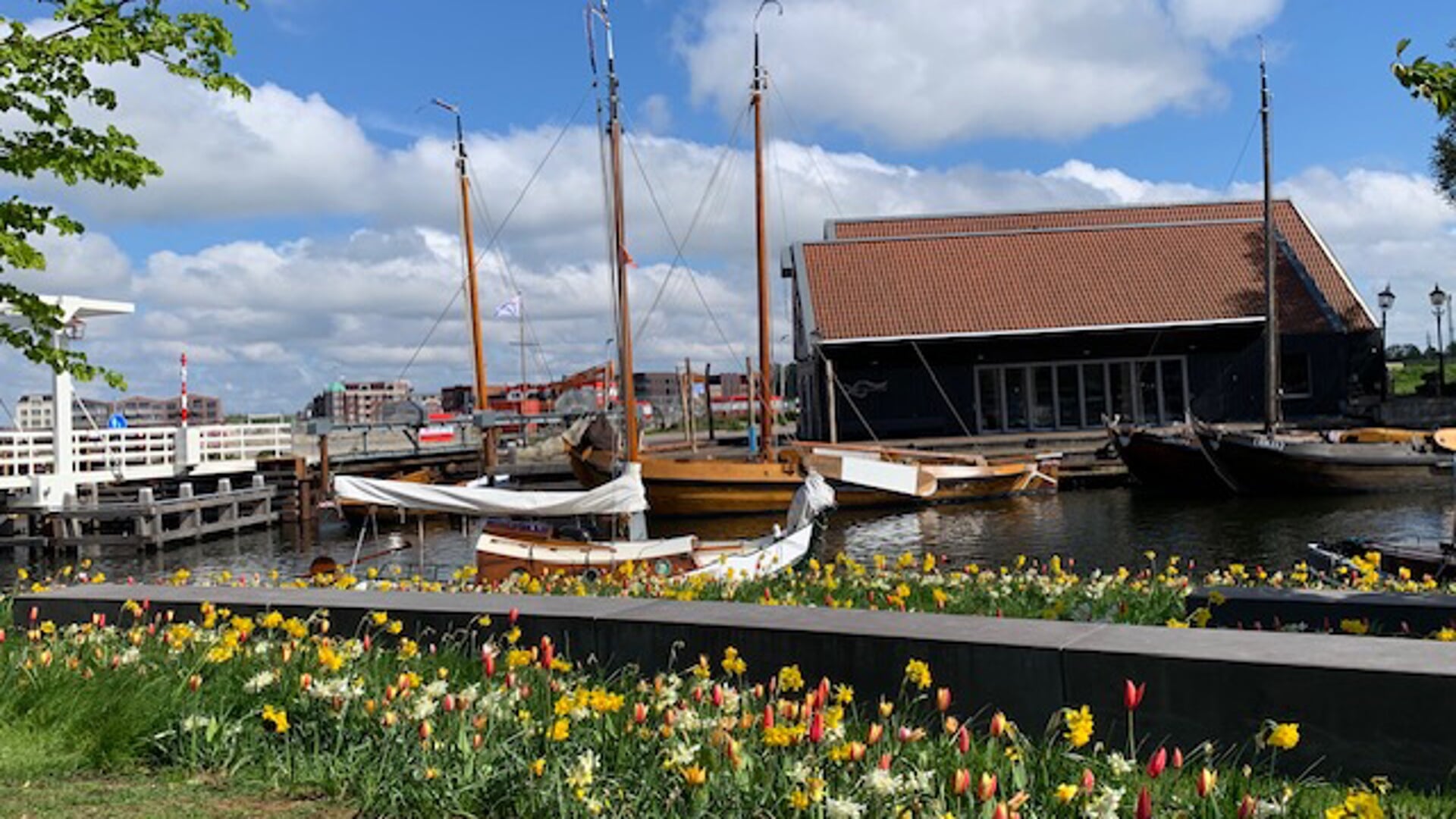 College van Harderwijk stelt toeristische visie op voor Harderwijk en ... College van Harderwijk stelt toeristische visie op voor Harderwijk en ...