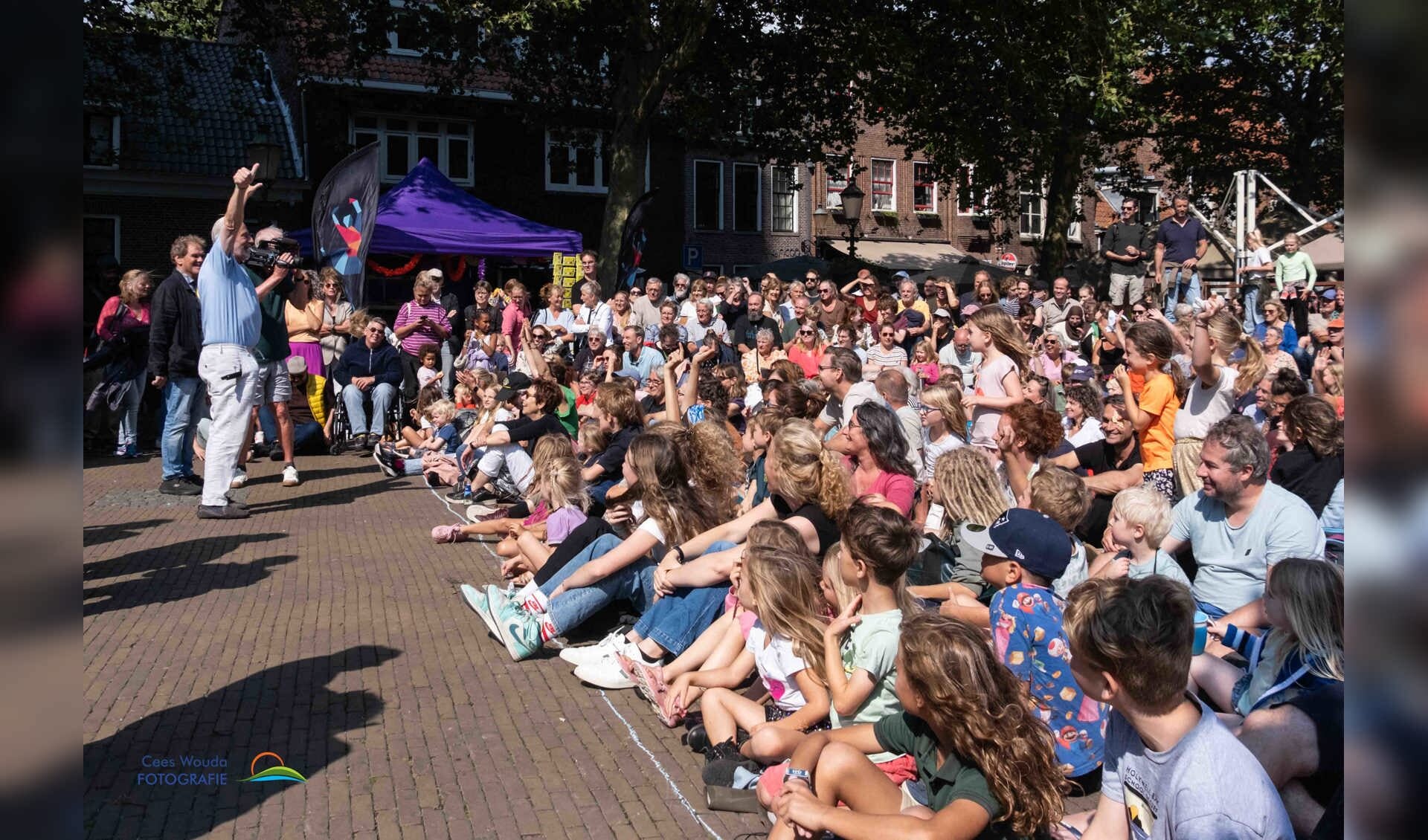 Column Joop de Keijzer: ‘Festivaldirecteur Alfred Konijnenbelt brak ... Column Joop de Keijzer: ‘Festivaldirecteur Alfred Konijnenbelt brak ...