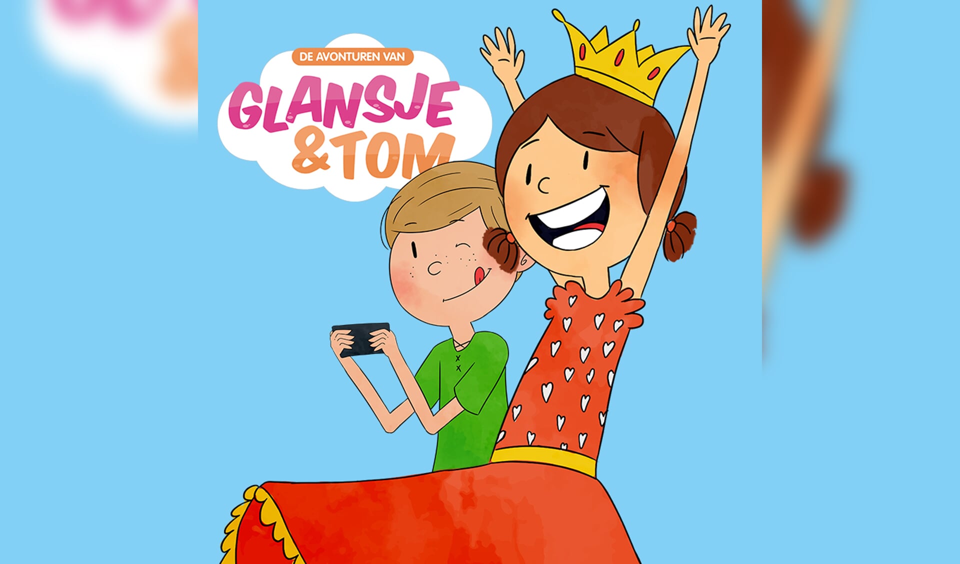 Alle Glansje mondzorgsprookjes nu kosteloos beschikbaar voor kinderen ... Alle Glansje mondzorgsprookjes nu kosteloos beschikbaar voor kinderen ...