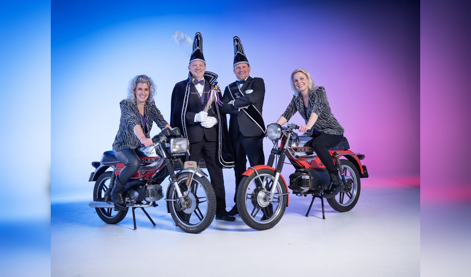 Nieuwe hoogheden carnavalsvereniging De Knoll’ntrekkers - Het nieuws ... Nieuwe hoogheden carnavalsvereniging De Knoll’ntrekkers - Het nieuws ...