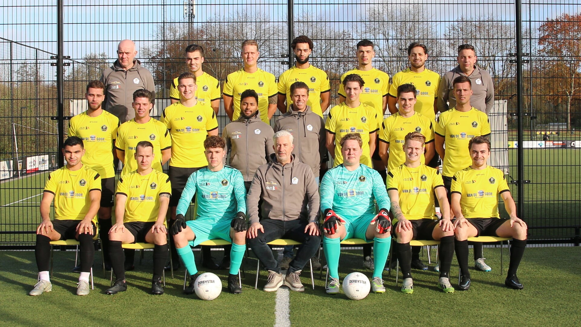 3E: Berghem Sport schiet uit startblokken, EVVC onderuit in Den Dungen ... 3E: Berghem Sport schiet uit startblokken, EVVC onderuit in Den Dungen ...
