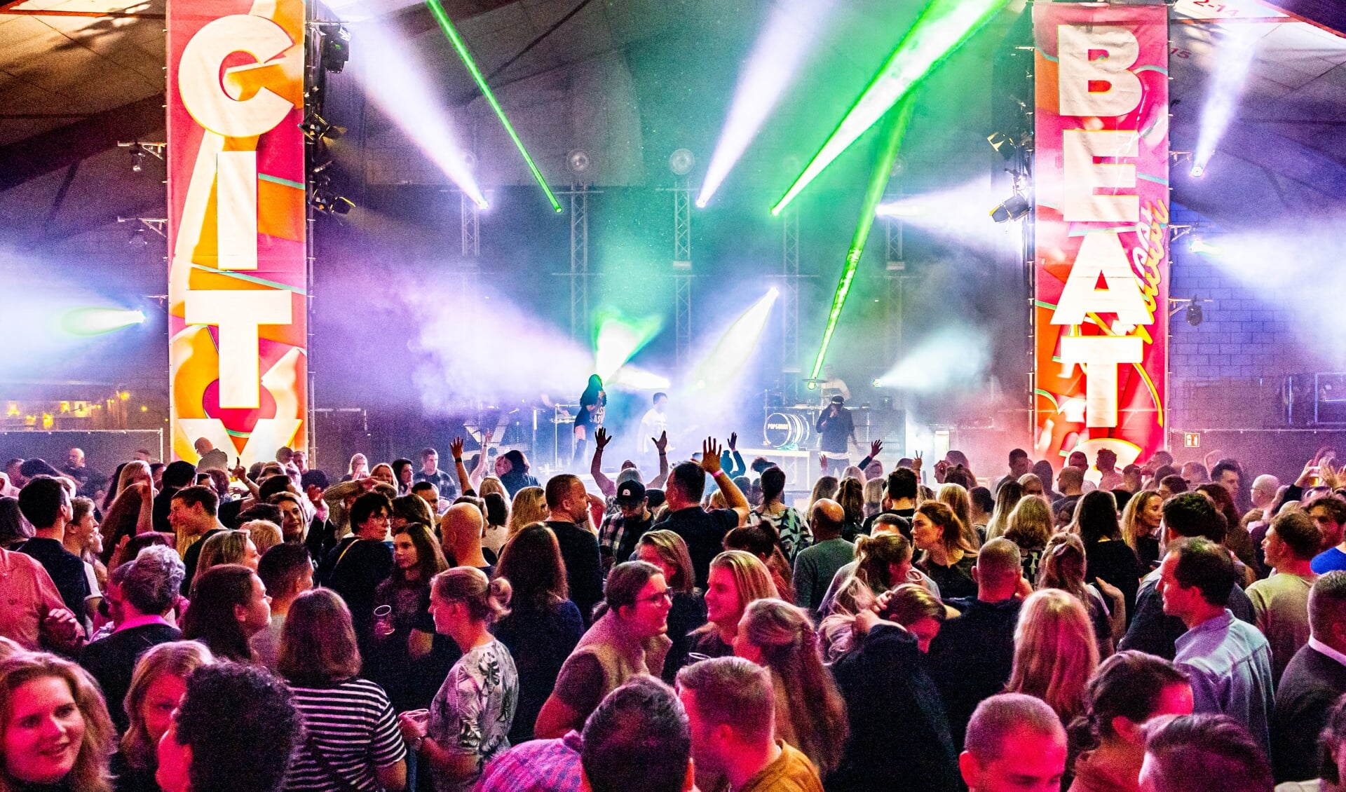 Spetterende City Beats in voormalige fabriekshal | Al het nieuws uit ... Spetterende City Beats in voormalige fabriekshal | Al het nieuws uit ...
