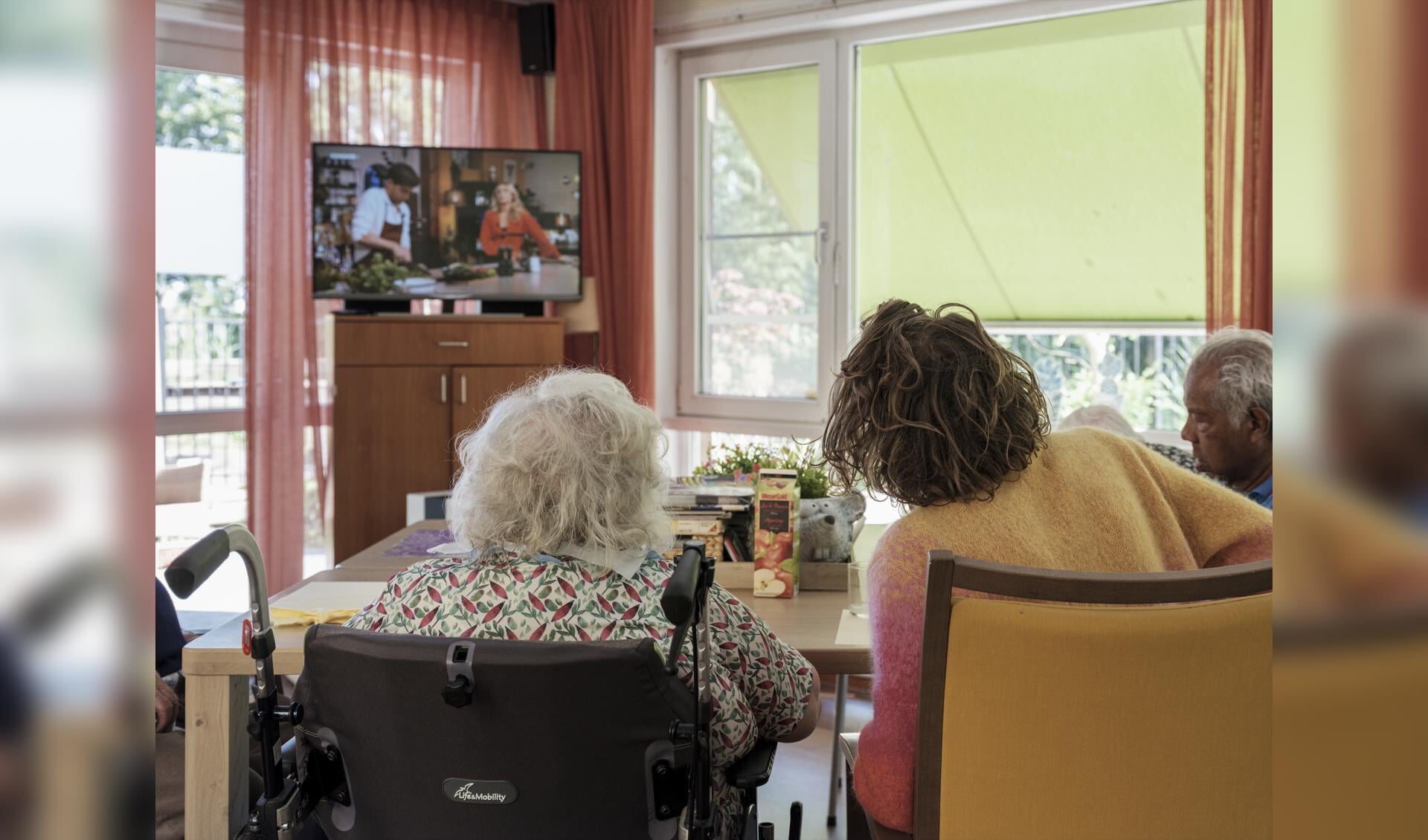 Teun Toebes: ‘Een verpleeghuis is geen thuis’ - HP/De Tijd Teun Toebes: ‘Een verpleeghuis is geen thuis’ - HP/De Tijd