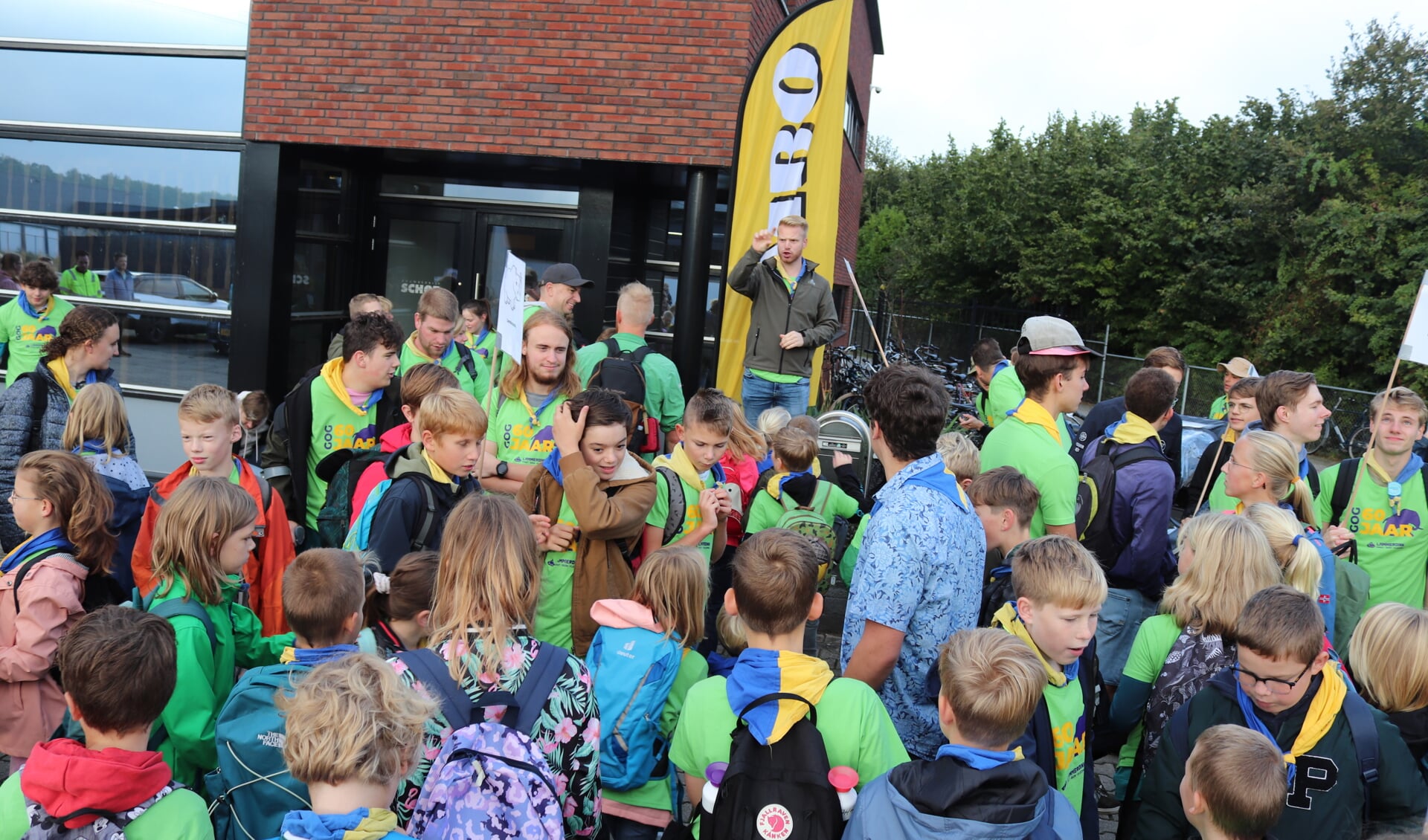Graaf Ottogroep Lochem viert zestigjarig bestaan | Maatschappij ... Graaf Ottogroep Lochem viert zestigjarig bestaan | Maatschappij ...