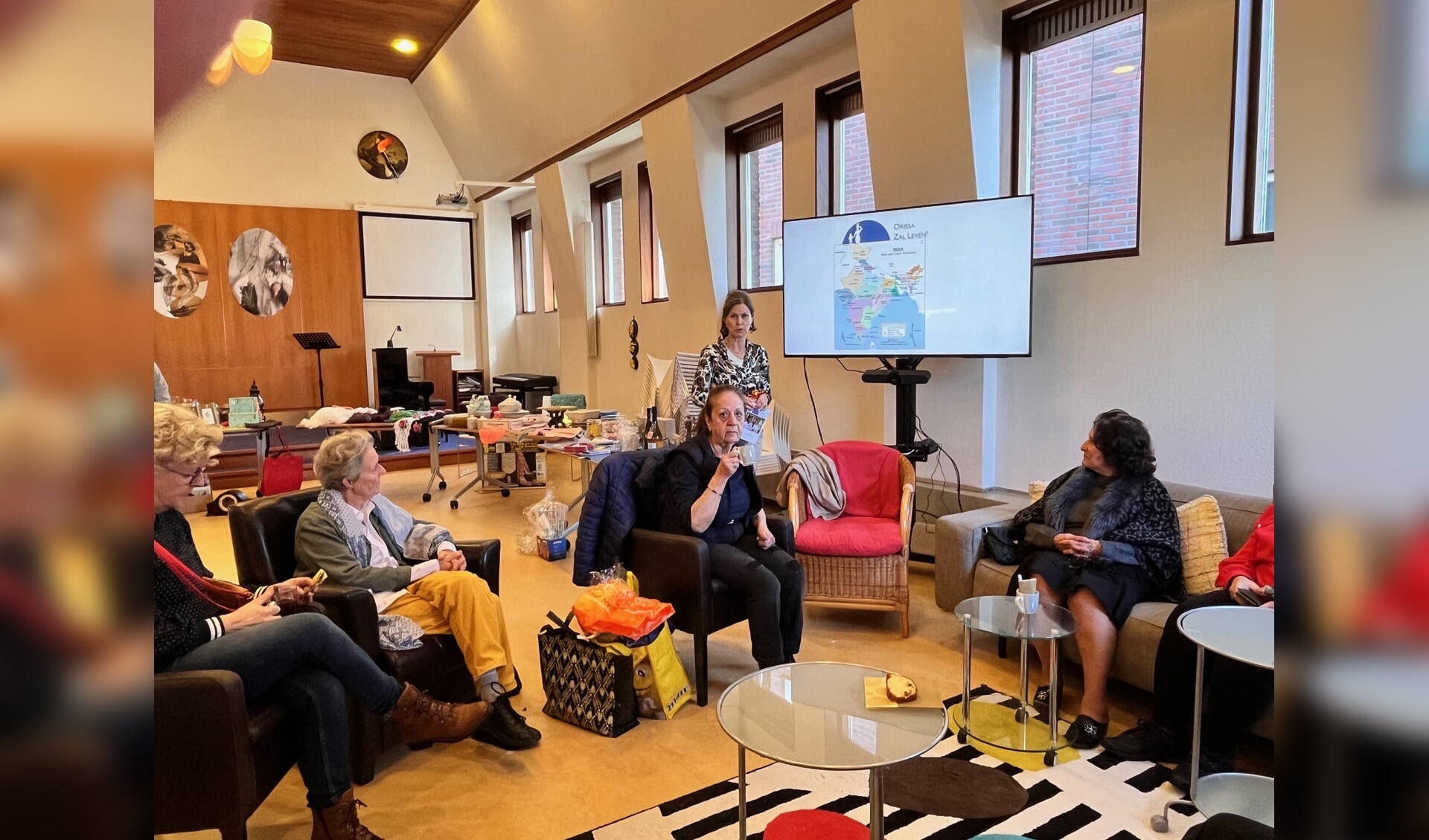 Vroege Vrouwendag Lochem geslaagd | Maatschappij - Berkelbode.nl Vroege Vrouwendag Lochem geslaagd | Maatschappij - Berkelbode.nl