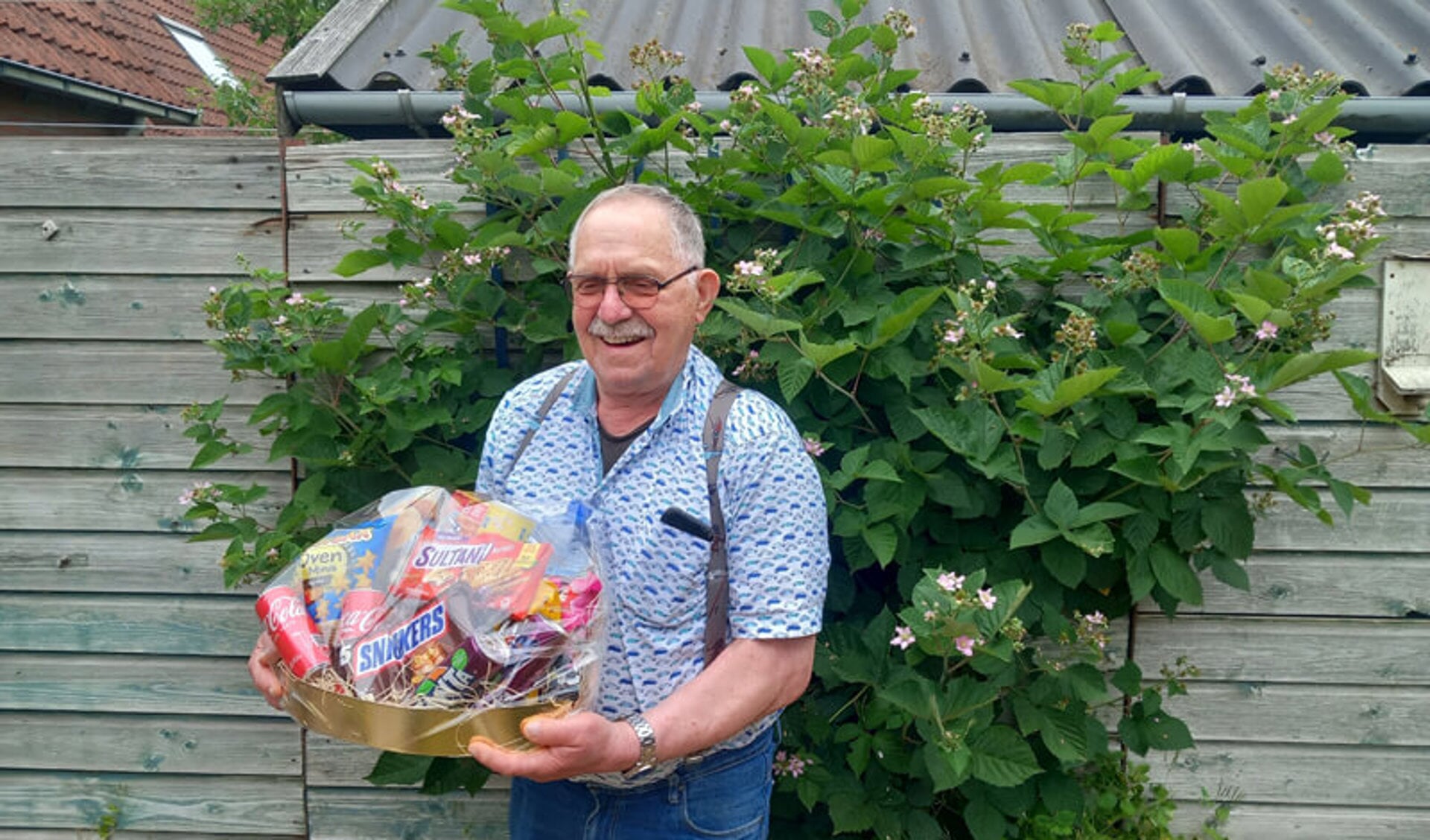 De 80-jarige Hendrik van Steenwijk is 60 jaar vrijwilliger bij ... De 80-jarige Hendrik van Steenwijk is 60 jaar vrijwilliger bij ...